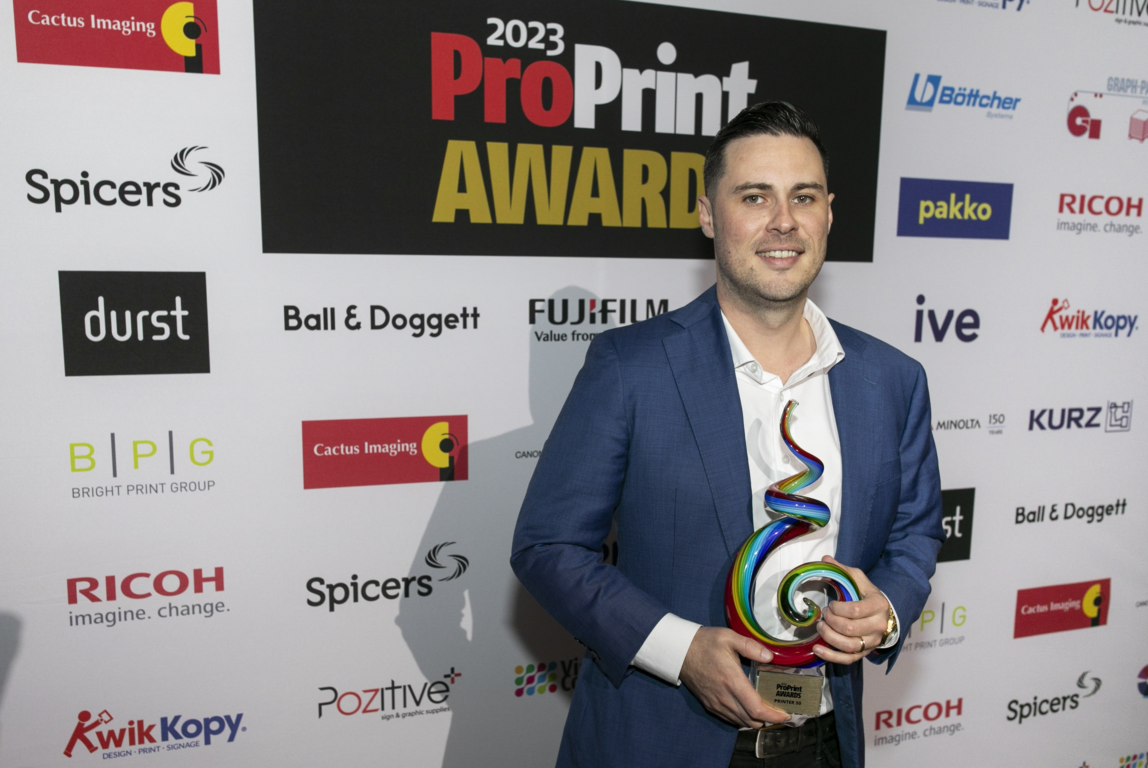 ProPrint Awards