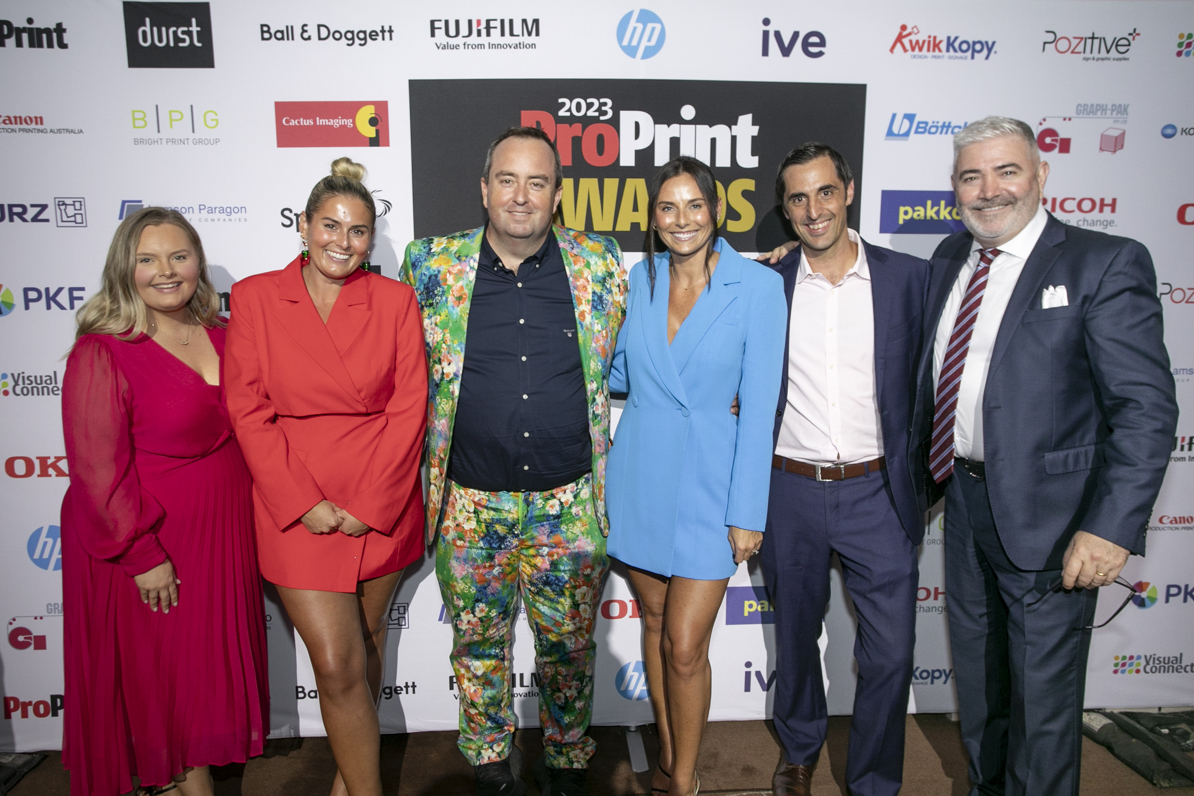 ProPrint Awards