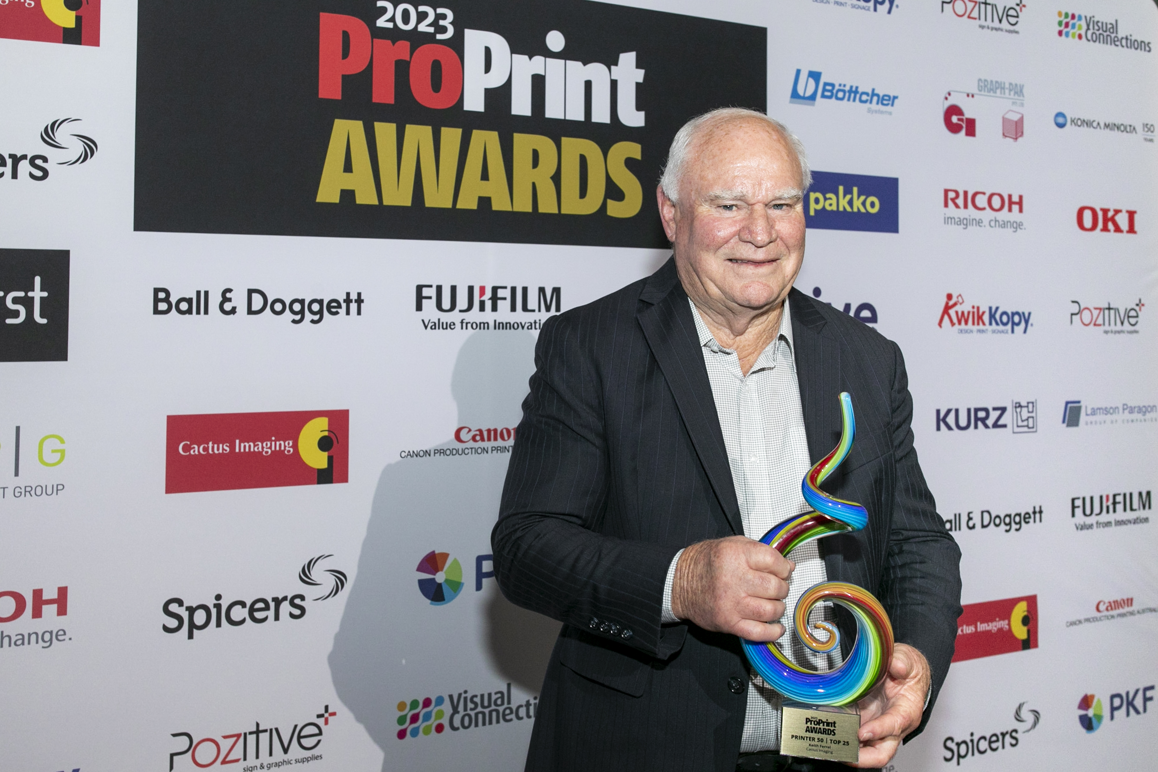 ProPrint Awards