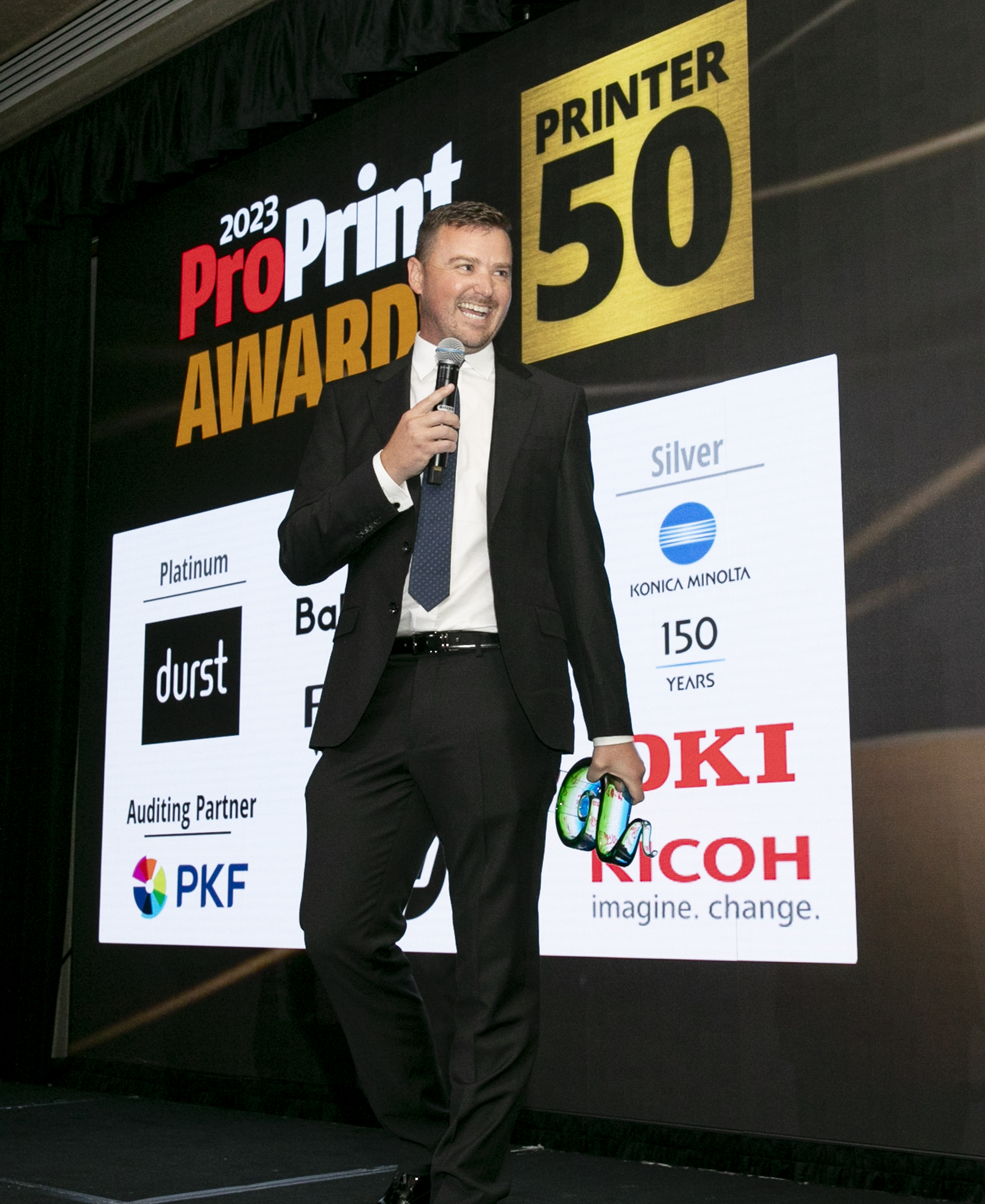 ProPrint Awards