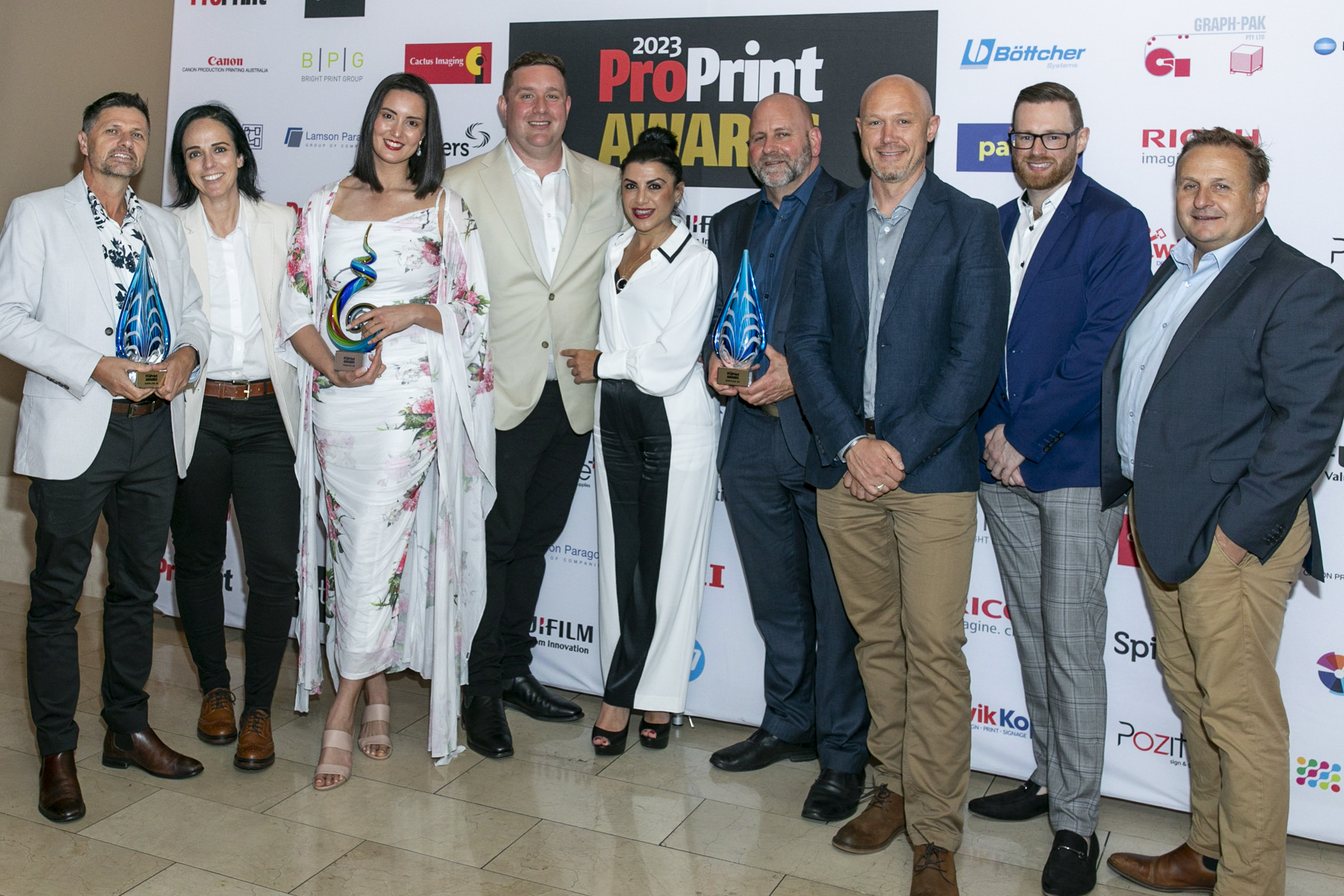 ProPrint Awards