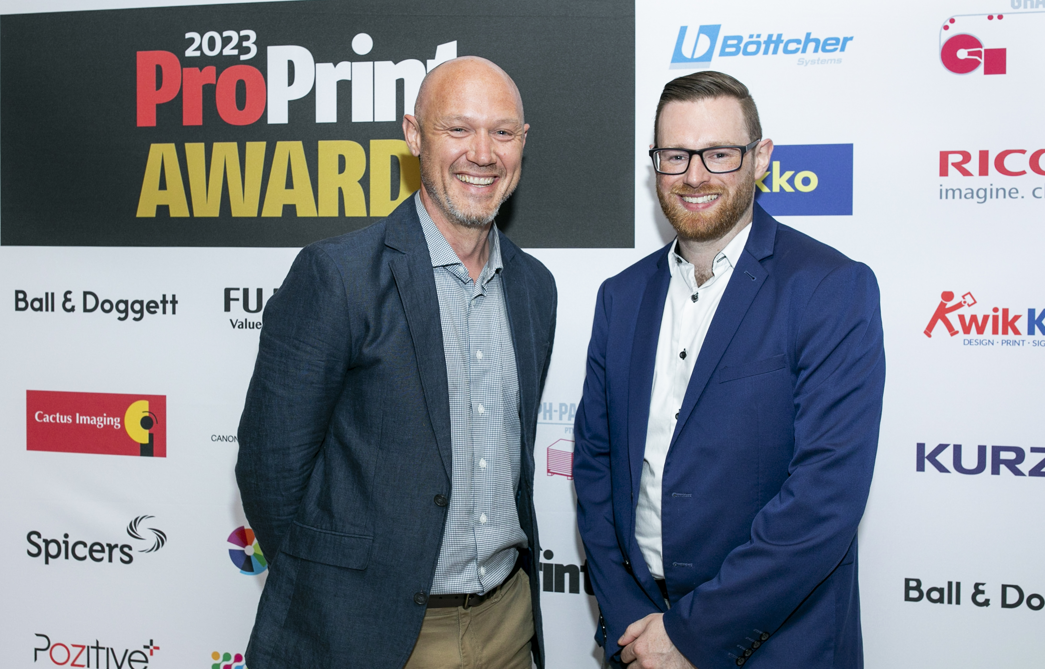 ProPrint Awards