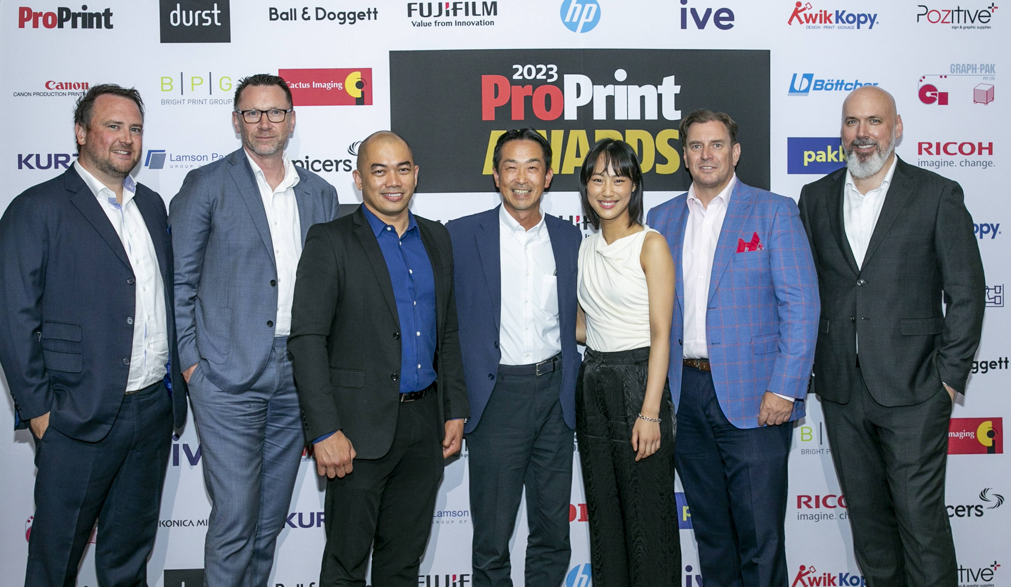 ProPrint Awards